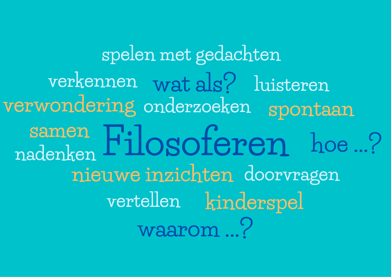 Filosoferen – DOODGEWOON