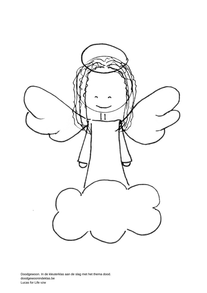 Kleur- en knipplaten – DOODGEWOON